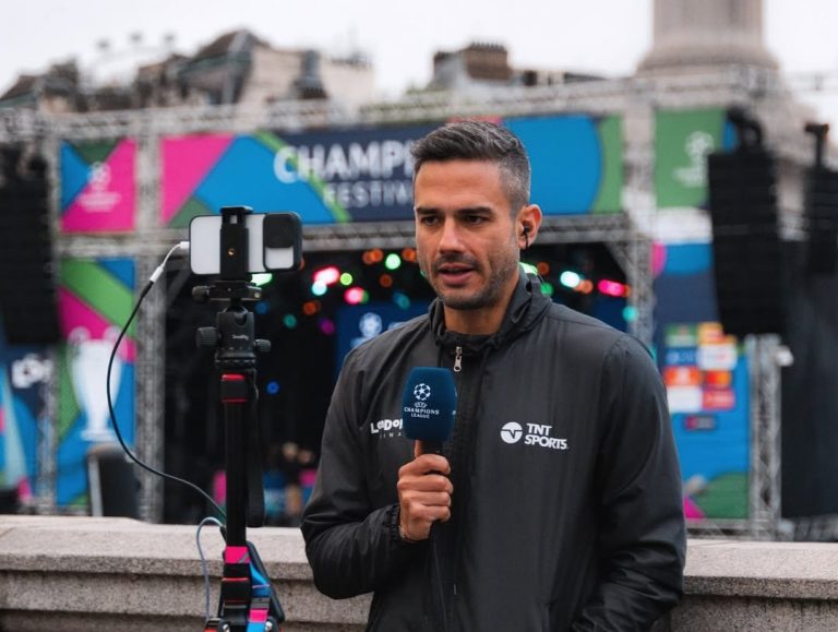 Marcelo Bechler, jornalista da TNT Sports em Barcelona, fala sobre ...